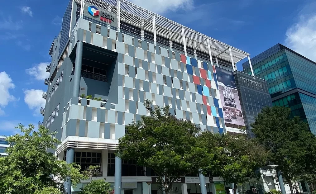 16 Tai Seng Street, B2 Industrial – Office Factory Finder