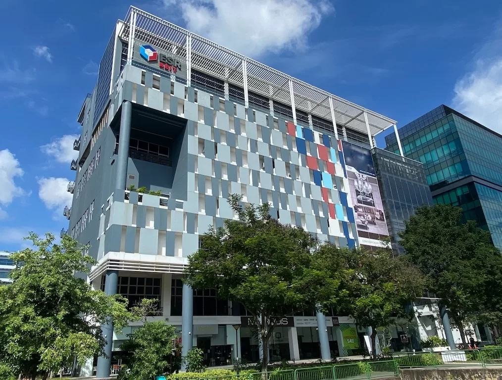 16 Tai Seng Street, B2 Industrial – Office Factory Finder