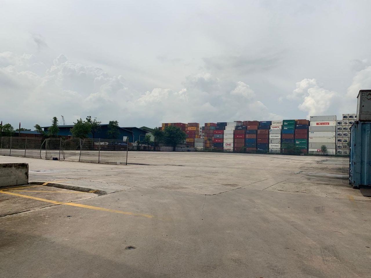 Jurong Open Yard | 1,300 sqft – Office Factory Finder