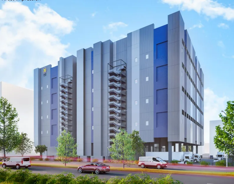 8 Senoko South Road, B2 Food Factory – Office Factory Finder